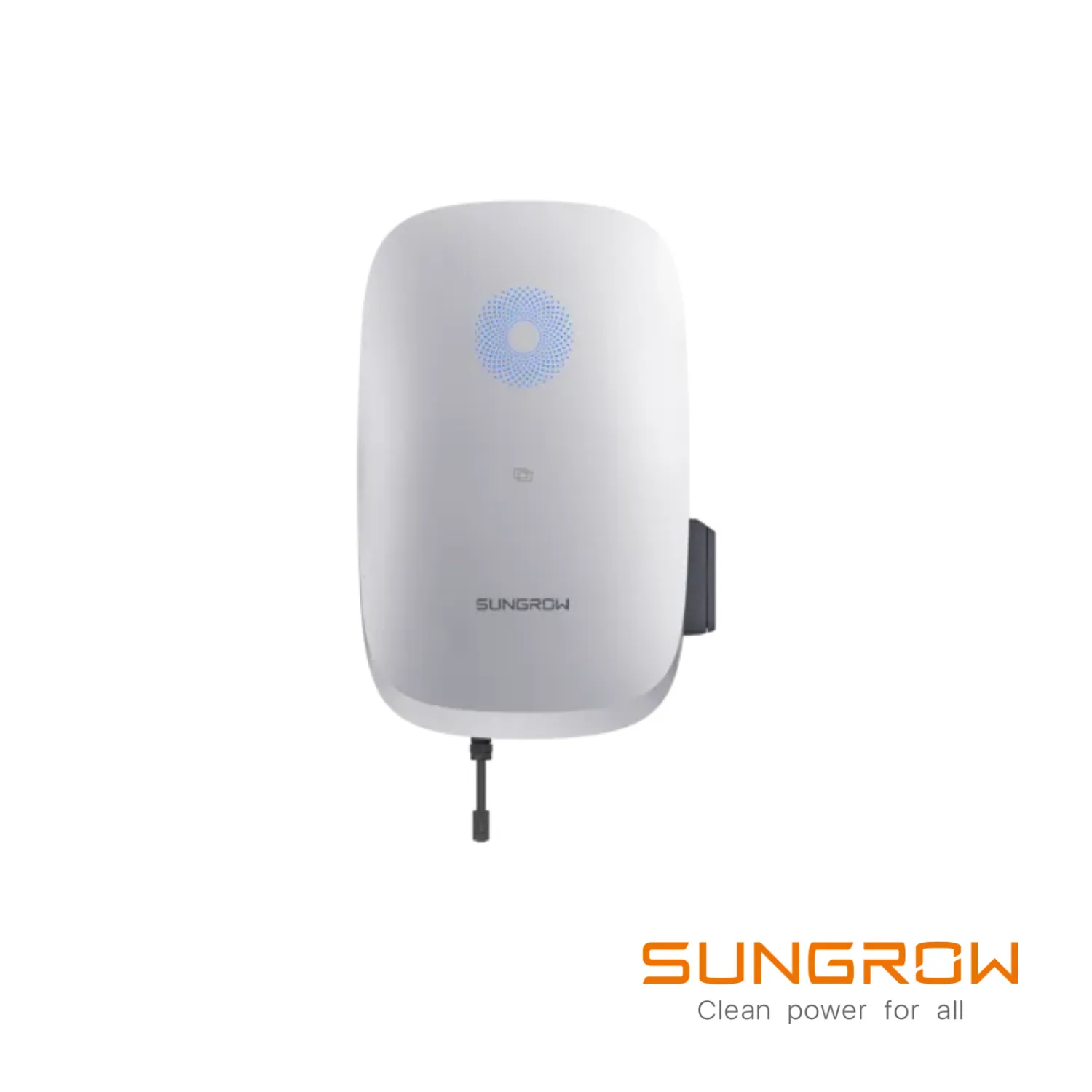 Borne de recharge solaire VE Sungrow– AC22E-G2 – Borne AC 7/11/22 kW ...