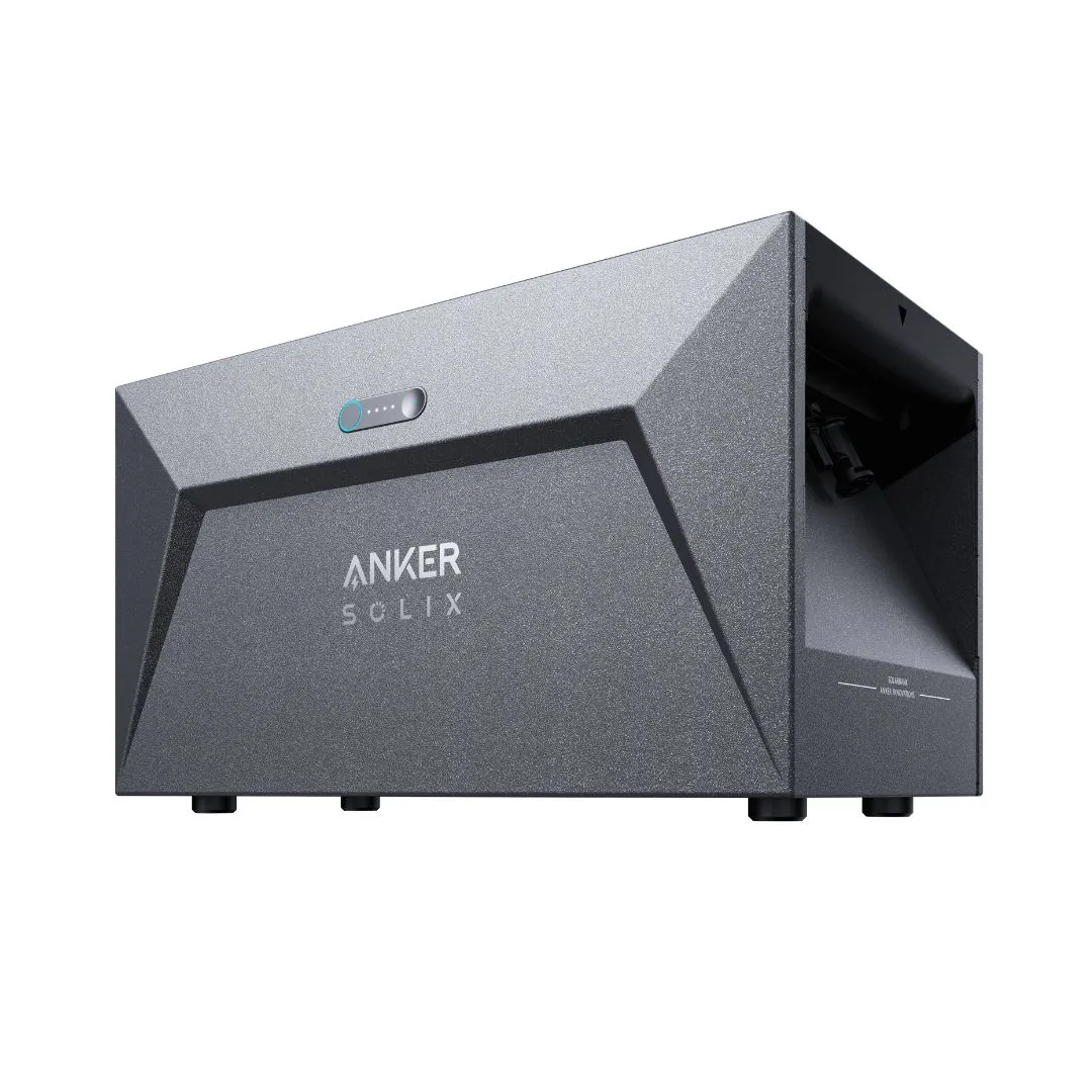 Batterie Panneau Solaire Plug and Play Anker 1,6 kWh