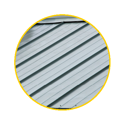 Kit de fixation pour Toit bac acier à poser soi-même