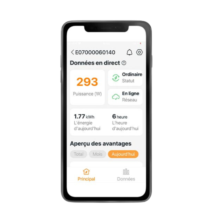 Kit Solaire Autoconsommation Sunpower à Poser soi-même